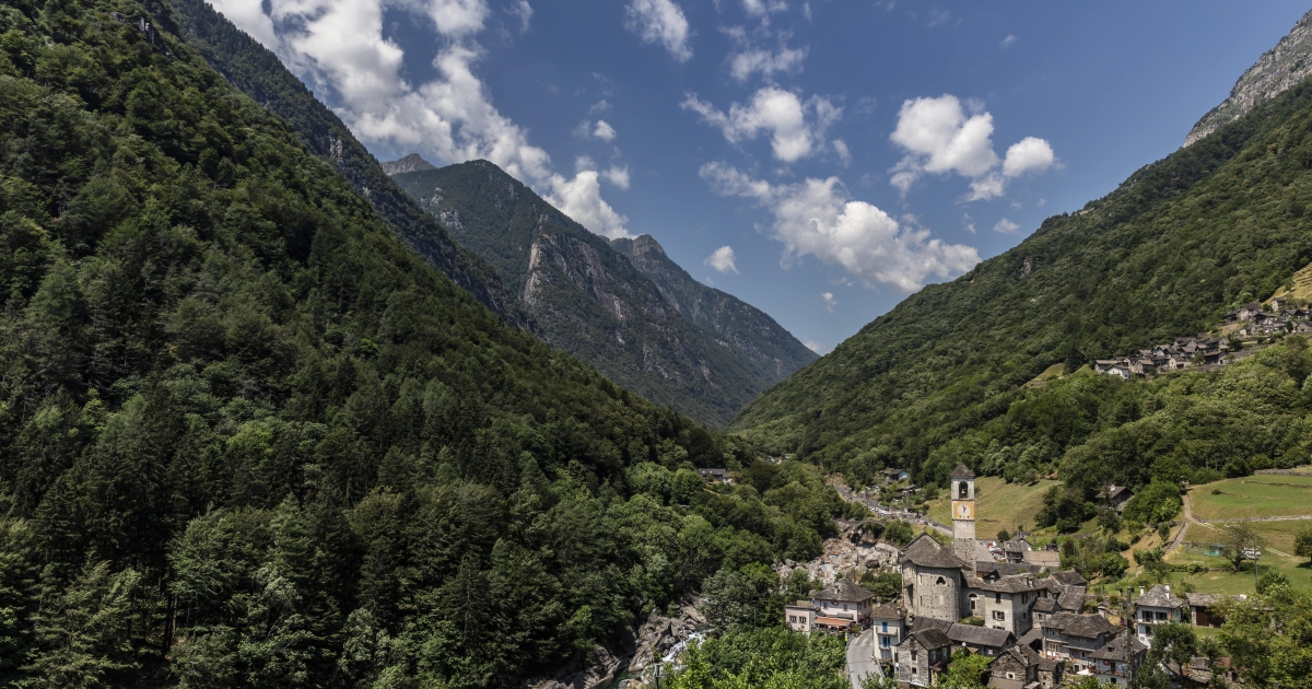 Sentieri in festa: Escursione popolare in Verzasca