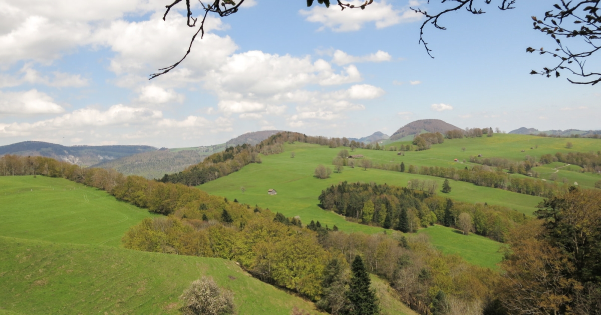 Flurnamen im solothurnischen Thal