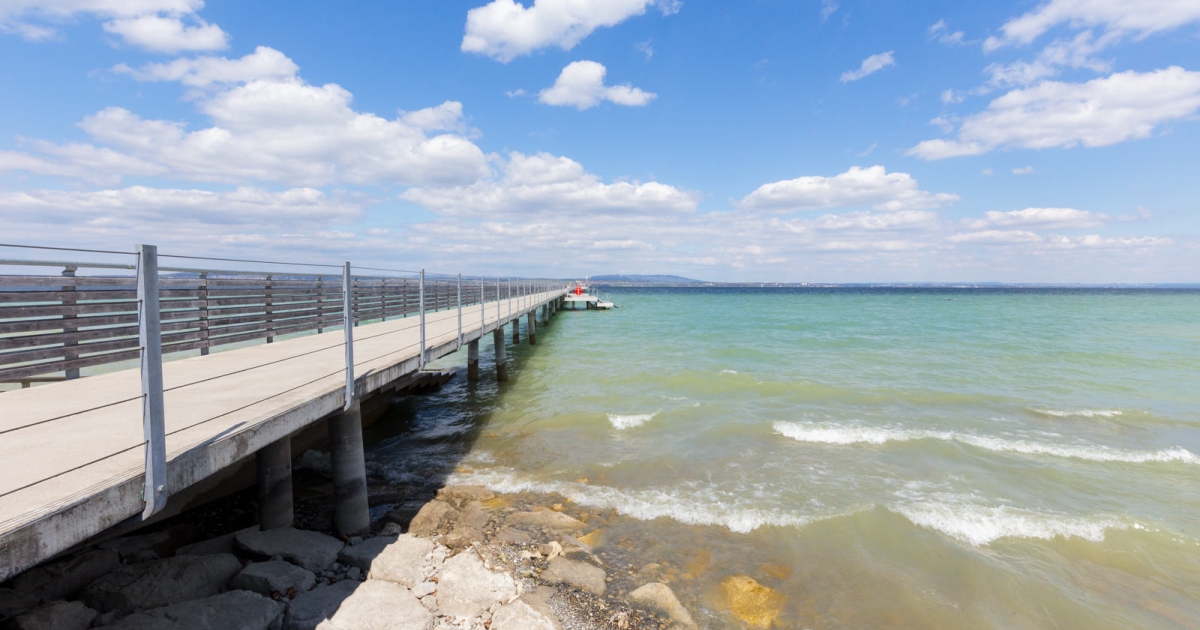 Frühlingsauftakt am Bodensee