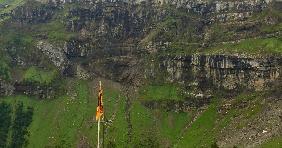 Urner Alpenkranz 2.&3. Etappe / Von St. Jakob über den Sassigrat nach ...
