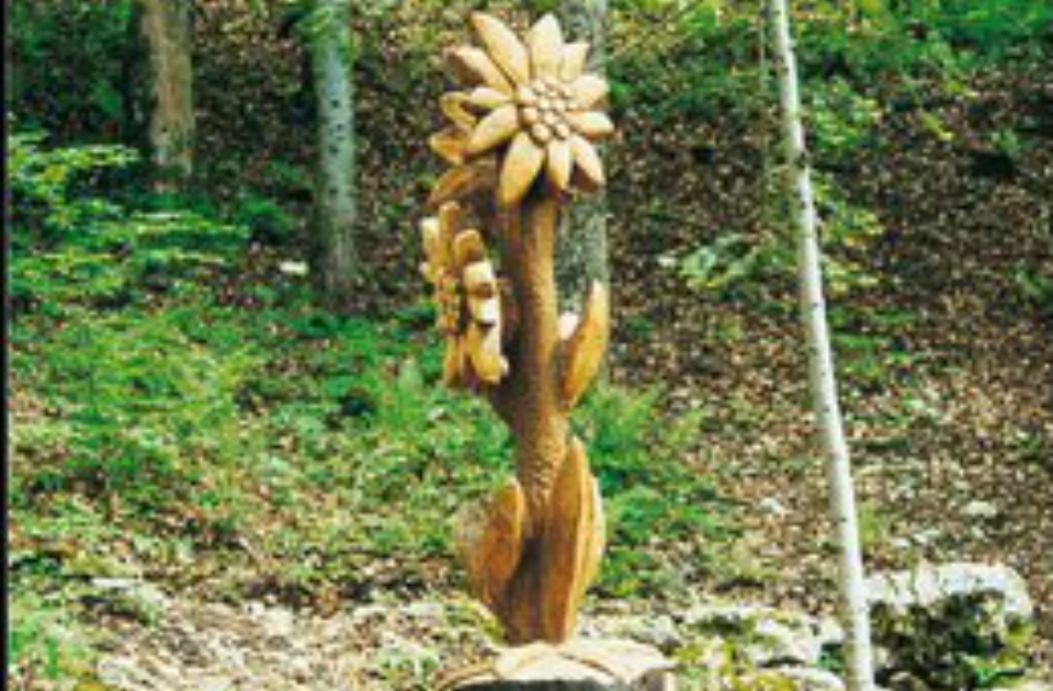Sentier des Statues - La Sagne