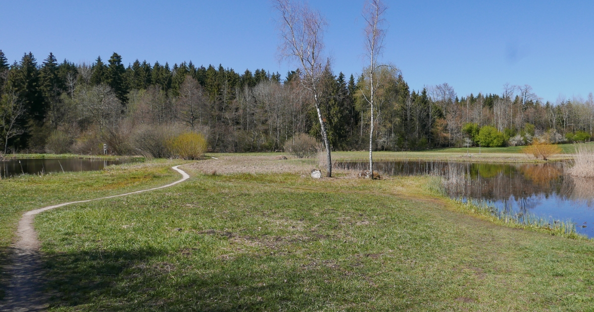 Du Wynental au lac de Sempach