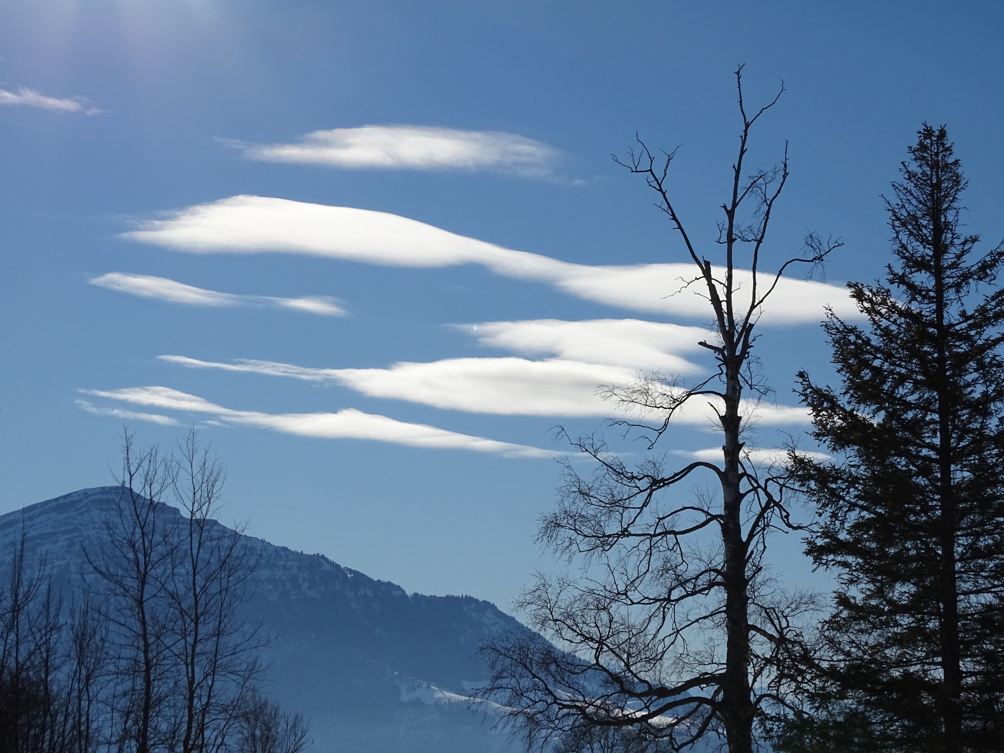 Mit den Wolken wandern • Schweizer Wanderwege