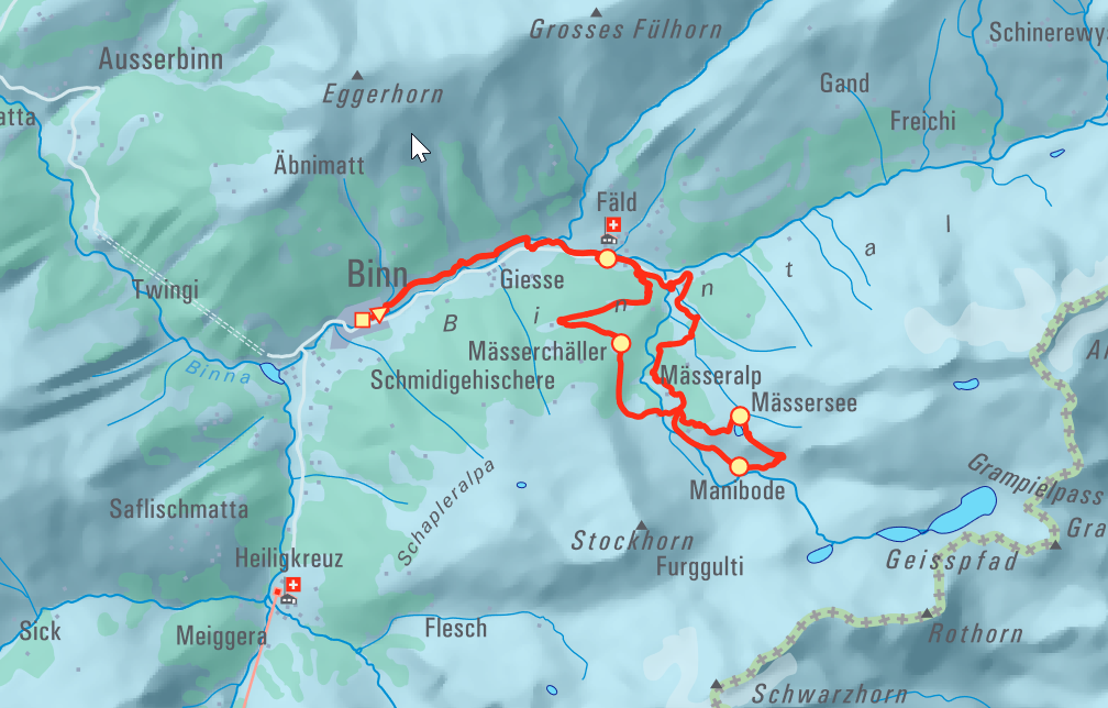 Wo es uns 2021 hinzieht • Schweizer Wanderwege