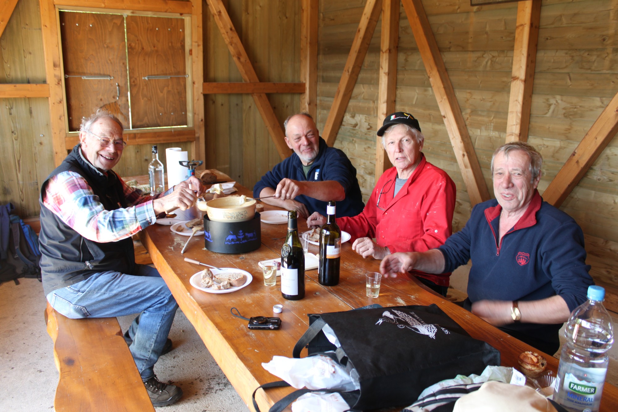 Ein Meister des Verhandelns • Schweizer Wanderwege