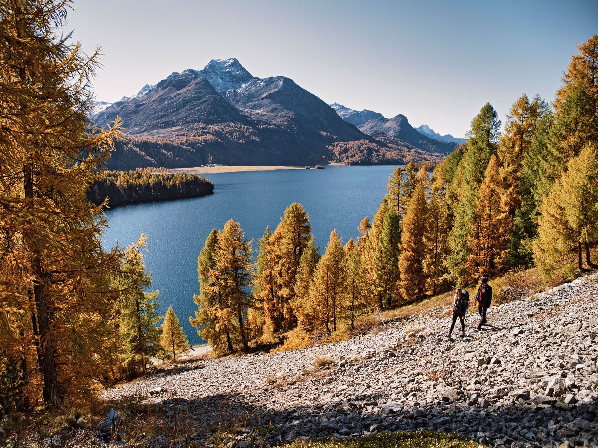 Entdecken Sie die schönsten Wanderwege der Schweiz • Schweizer Wanderwege