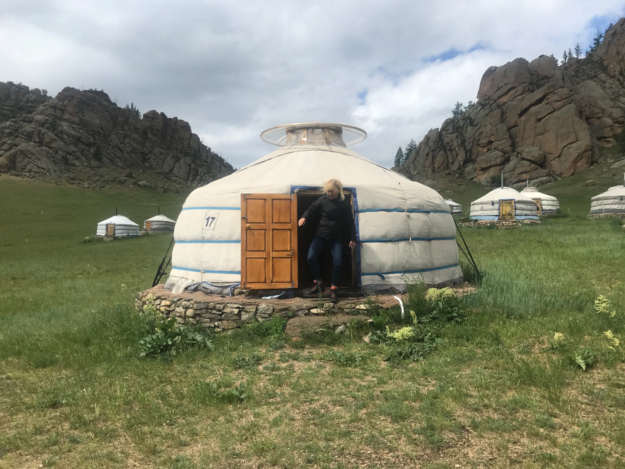 Mongolisch wandern • Schweizer Wanderwege