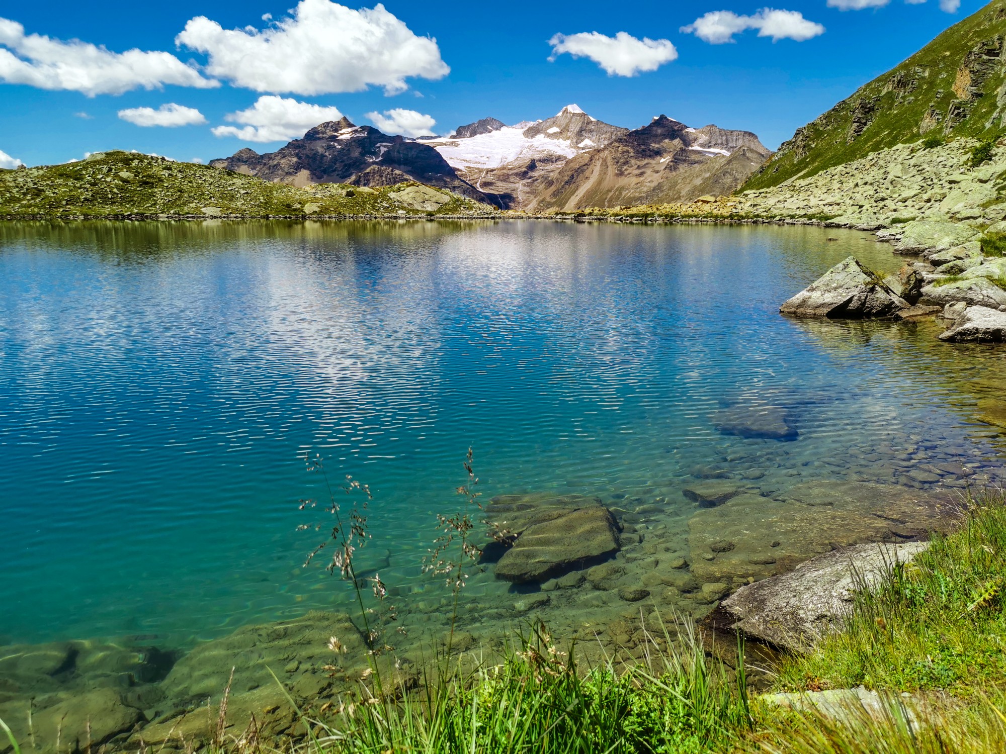 Einsame Bergseen im Valposchiavo • Schweizer Wanderwege