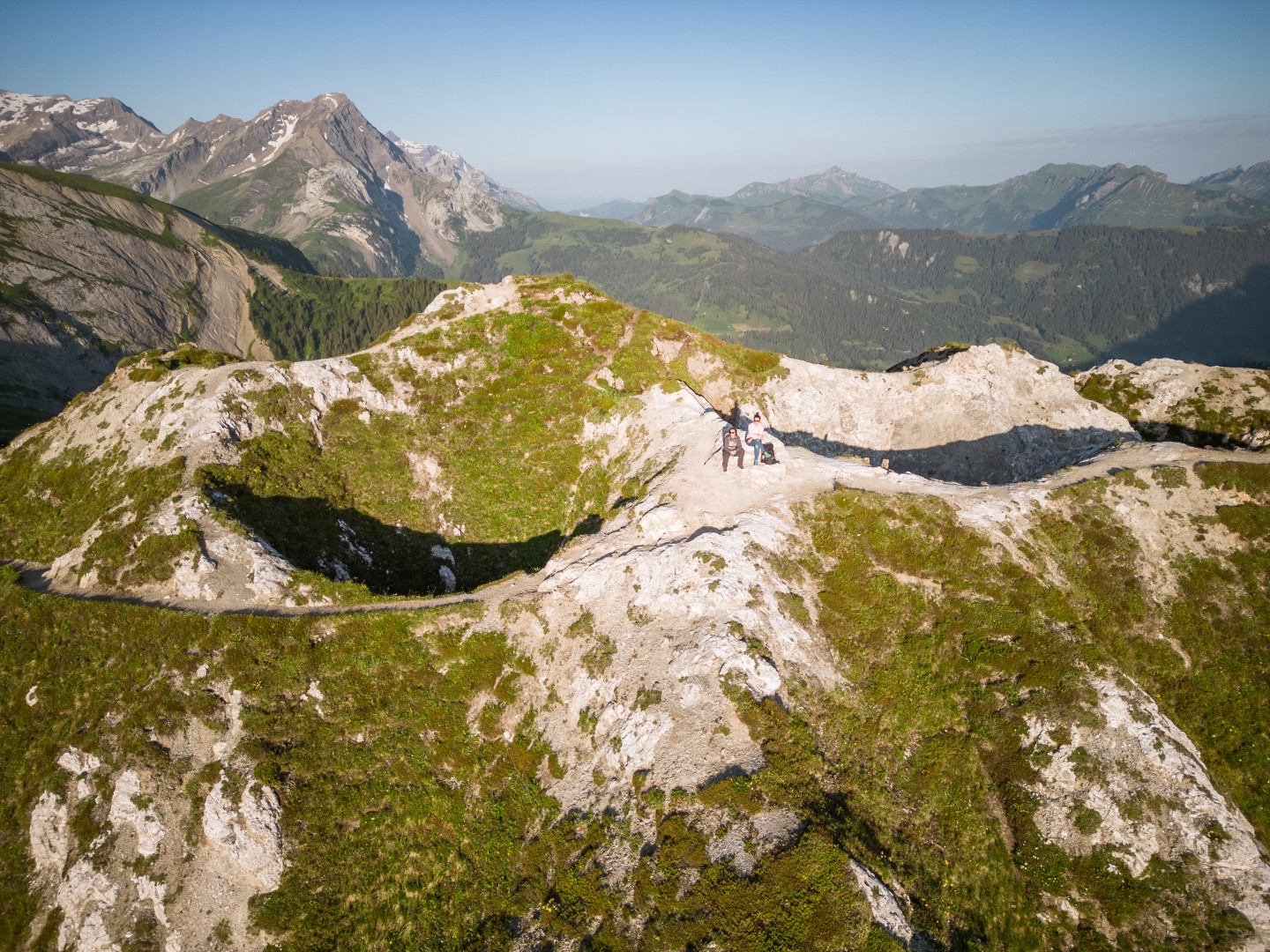 Schweizer Wanderwege | Magazin DAS WANDERN • Schweizer Wanderwege