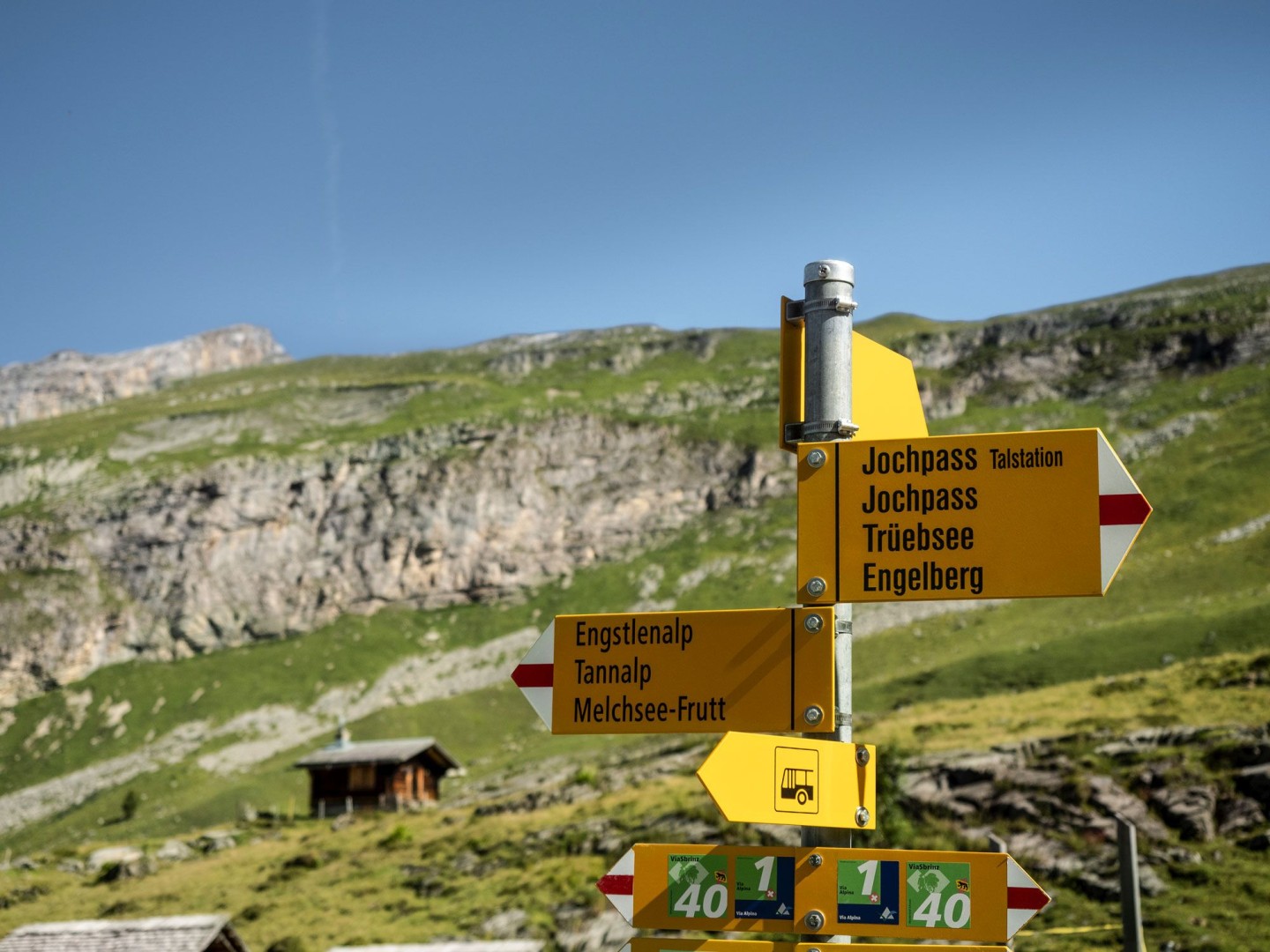 Entdecken Sie die schönsten Wanderwege der Schweiz • Schweizer Wanderwege