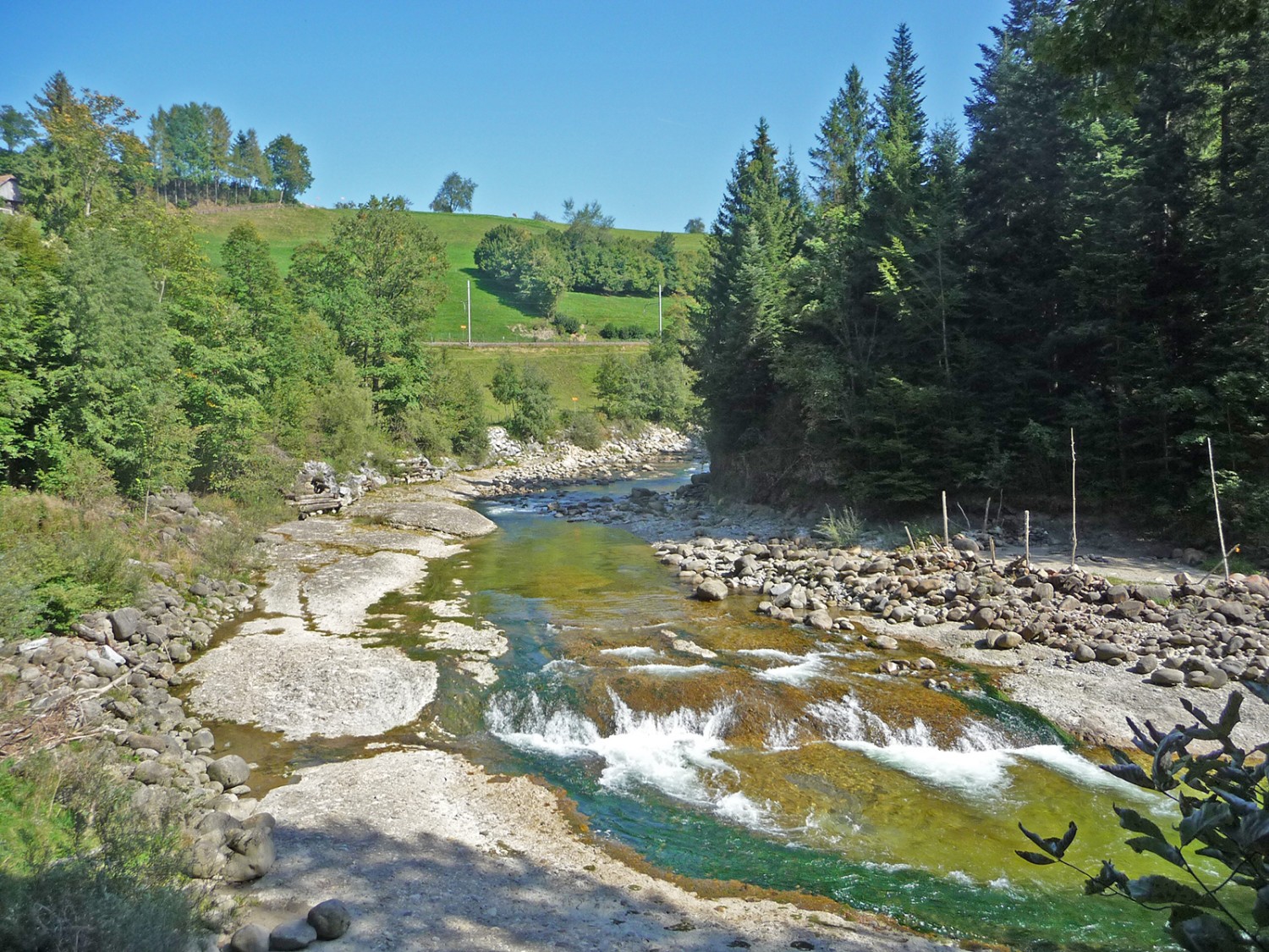 Unesco Biosphäre Entlebuch