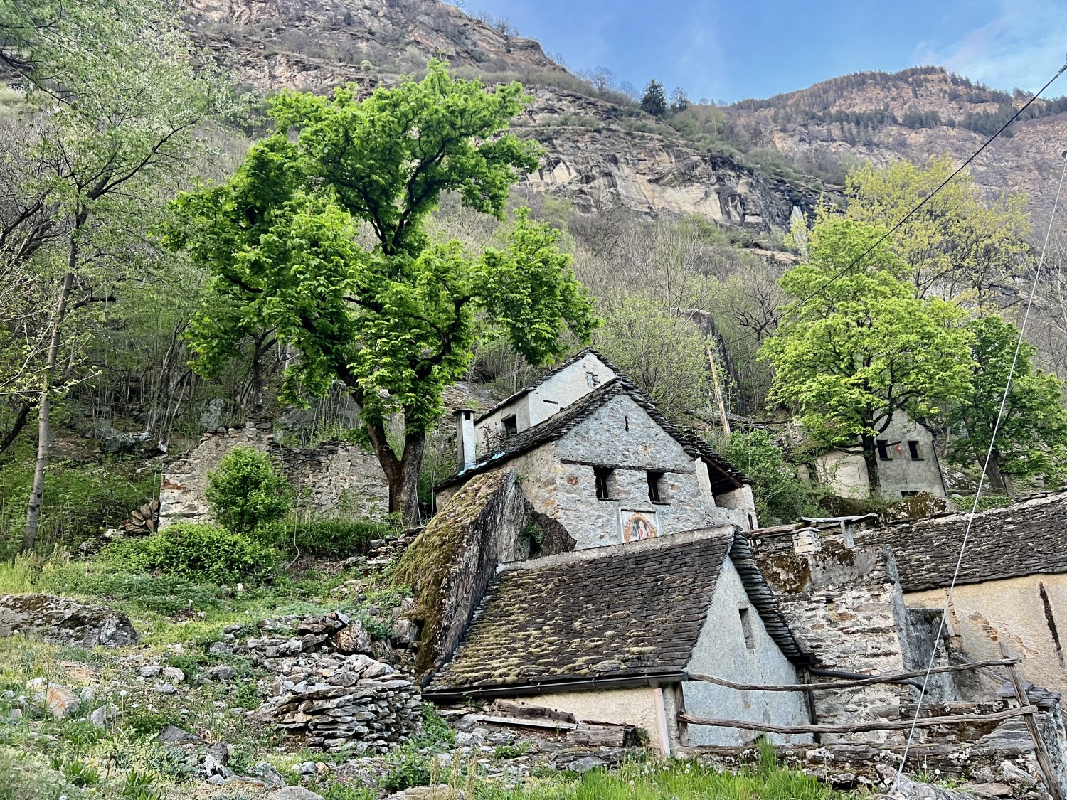 Dongio - Monti di Stabio