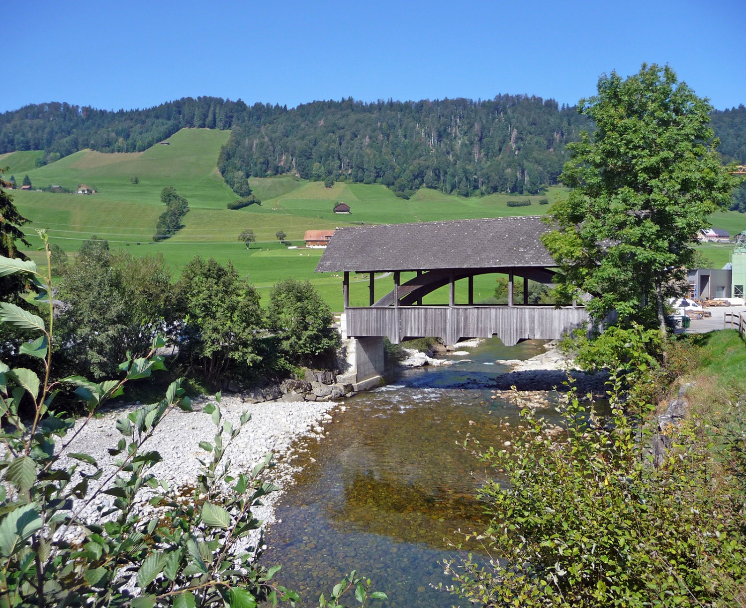 Unesco Biosphäre Entlebuch