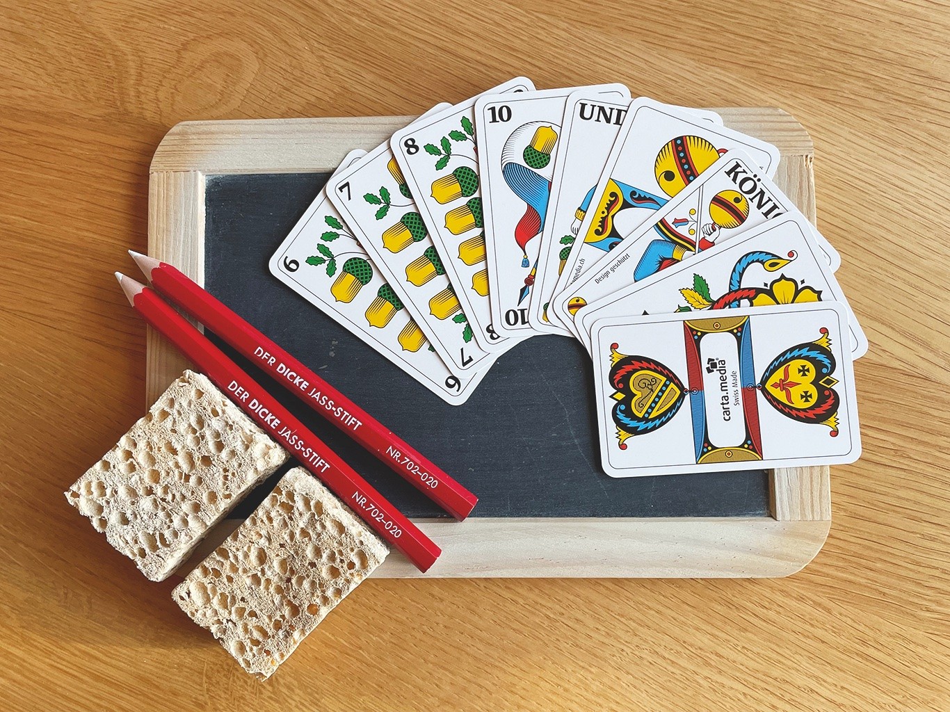 Jass- und Spielwanderung auf den Winzenberg