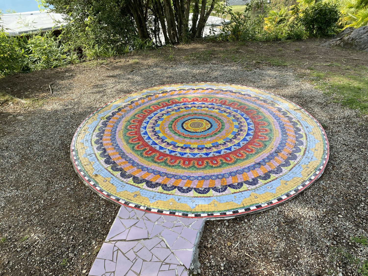 Monte Verità e le sue colline