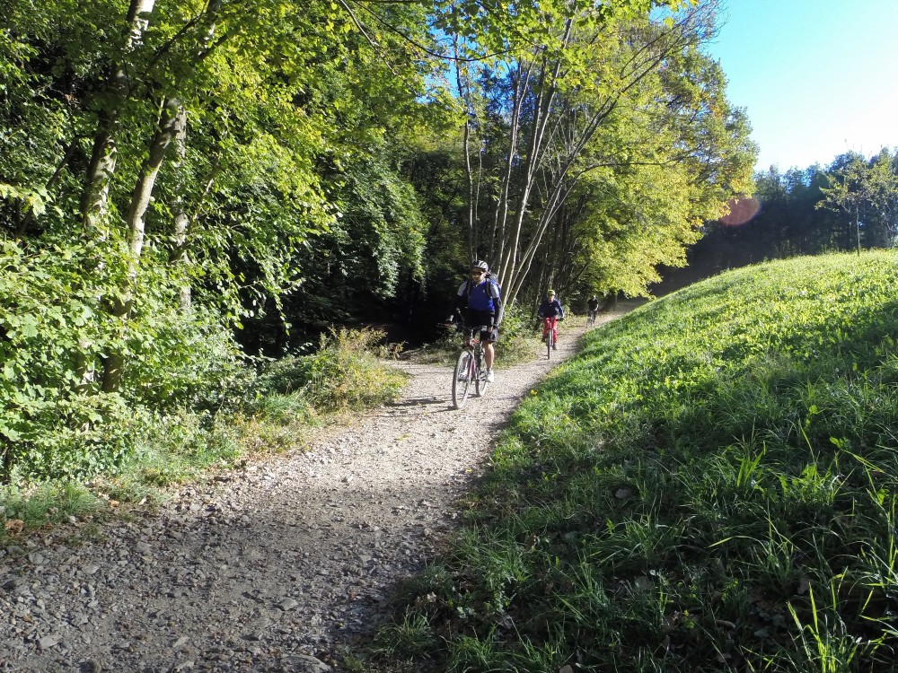 Sentieri in festa: Tour in Mountain bike