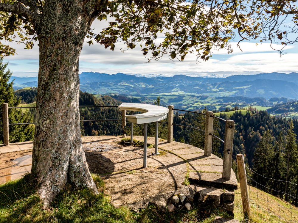 Abwechslungsreiche Herbstwanderung
