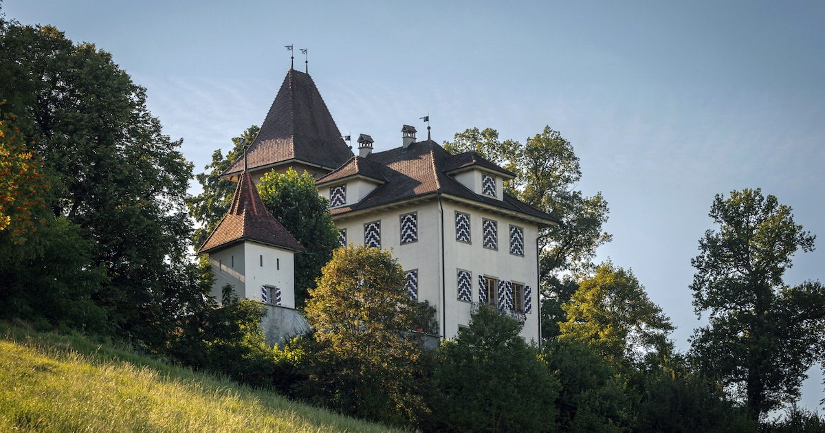 GV-Wanderung in Oberkirch • Schweizer Wanderwege