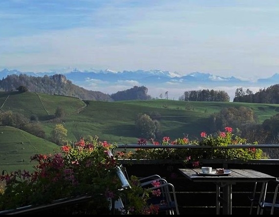 Aussichtsturm Wisenberg und Hupp-Lodge