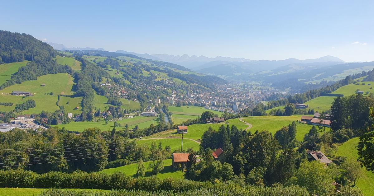 Rundwanderung Wattwil mit Wandertipps