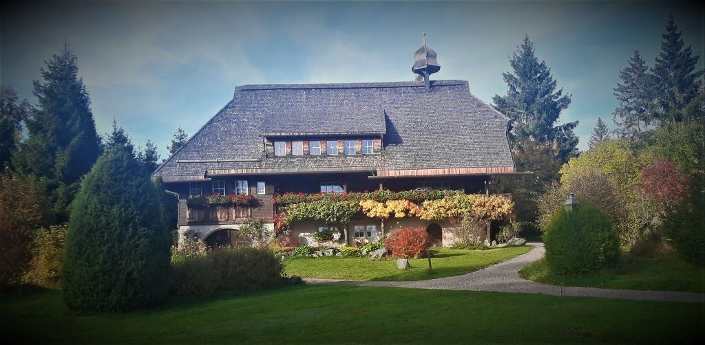 Schwarzwald: Von Häusern nach Rothaus in Grafenhausen