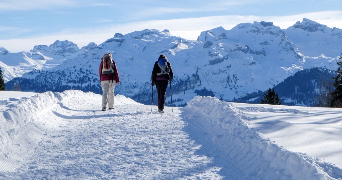 Auf historischem Weg ins Muotatal