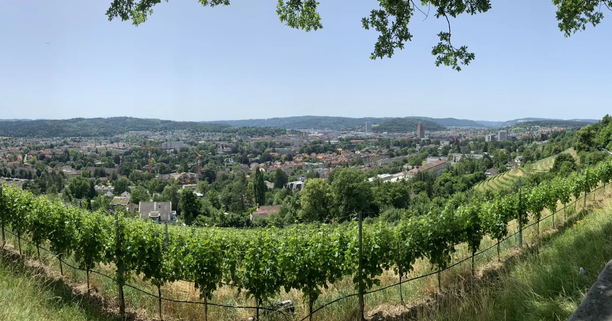 Aussichtsplattform Goldenberg