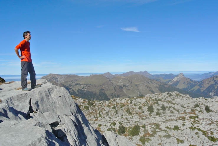 Zehn Augenblicke, für die ich wandere • Schweizer Wanderwege Home