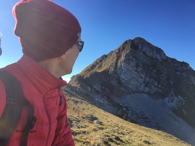 Umkehren erlaubt – doch wir kommen wieder, lieber Teysachaux ...