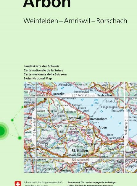 217 Arbon • Schweizer Wanderwege