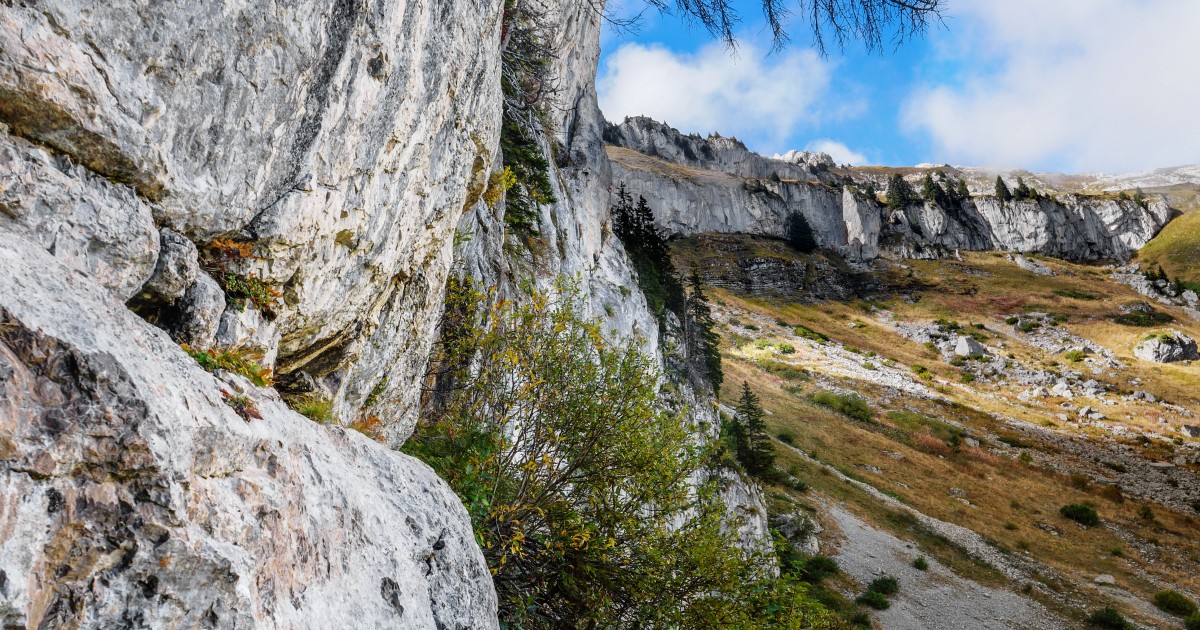 Auf einen Blick: Leysin VD • Schweizer Wanderwege Home