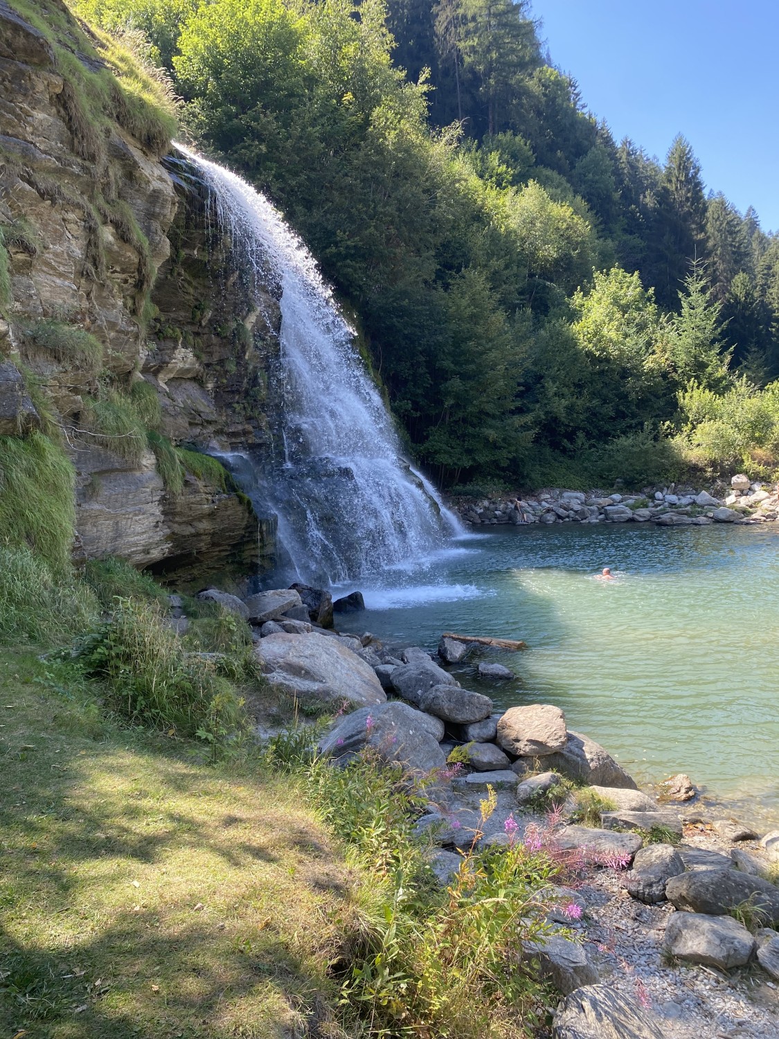 Faido - Dalpe e Bosco Bello • Schweizer Wanderwege